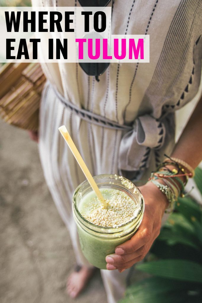 Best Tulum Restaurants in 2020 - 19 Restaurants Worth the Hype