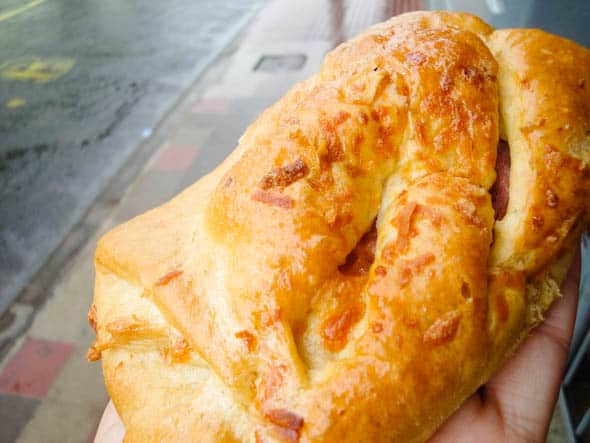 Three places for gringo food in Leon, Nicaragua