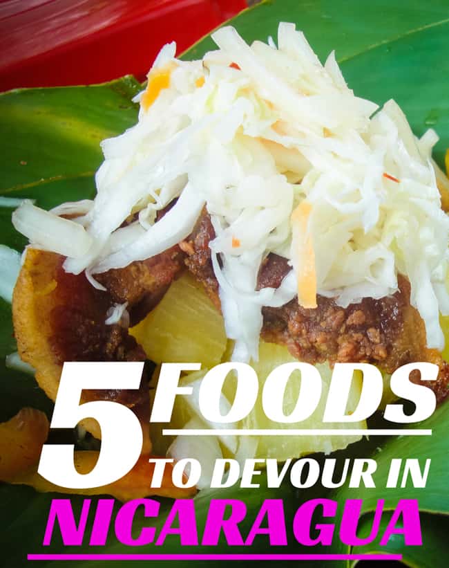 The Ultimate Guide to Nicaraguan Food - Bacon is Magic