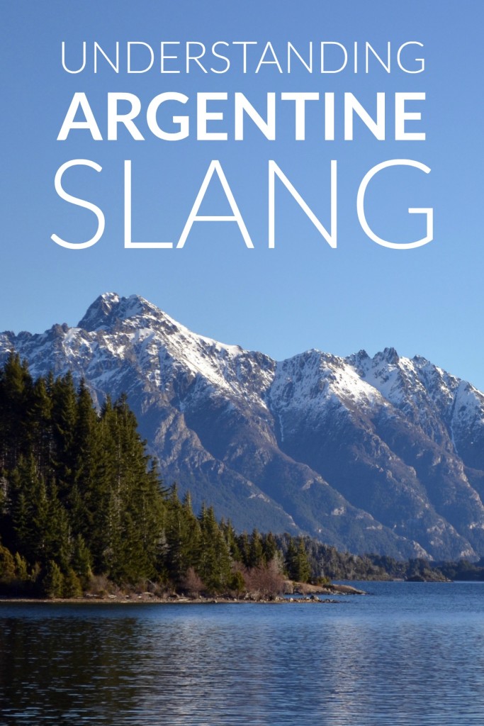 The Basics of Lunfardo: Slang in Argentina - Bacon is Magic