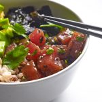 How to Make Poke at Home in Just 5 Minutes! - Bacon is Magic