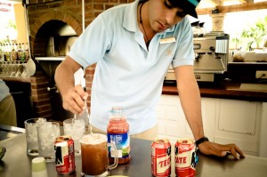 An Authentic Mexican Michelada Recipe - Bacon is Magic