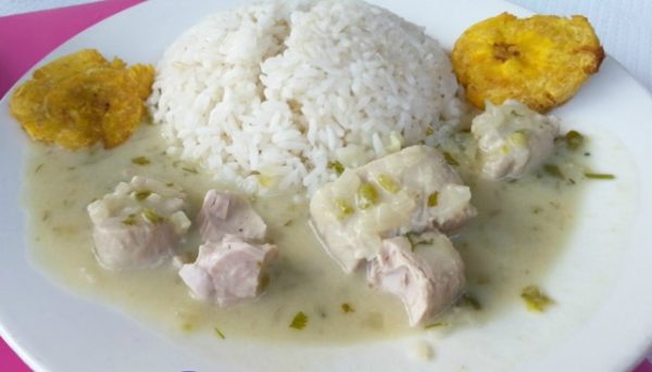 Pescado Encocado: The Captain's Coconut Milk Fish Stew