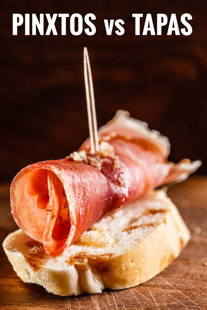 A Beginner's Guide to Pintxos Pinchos and Tapas - Bacon is Magic