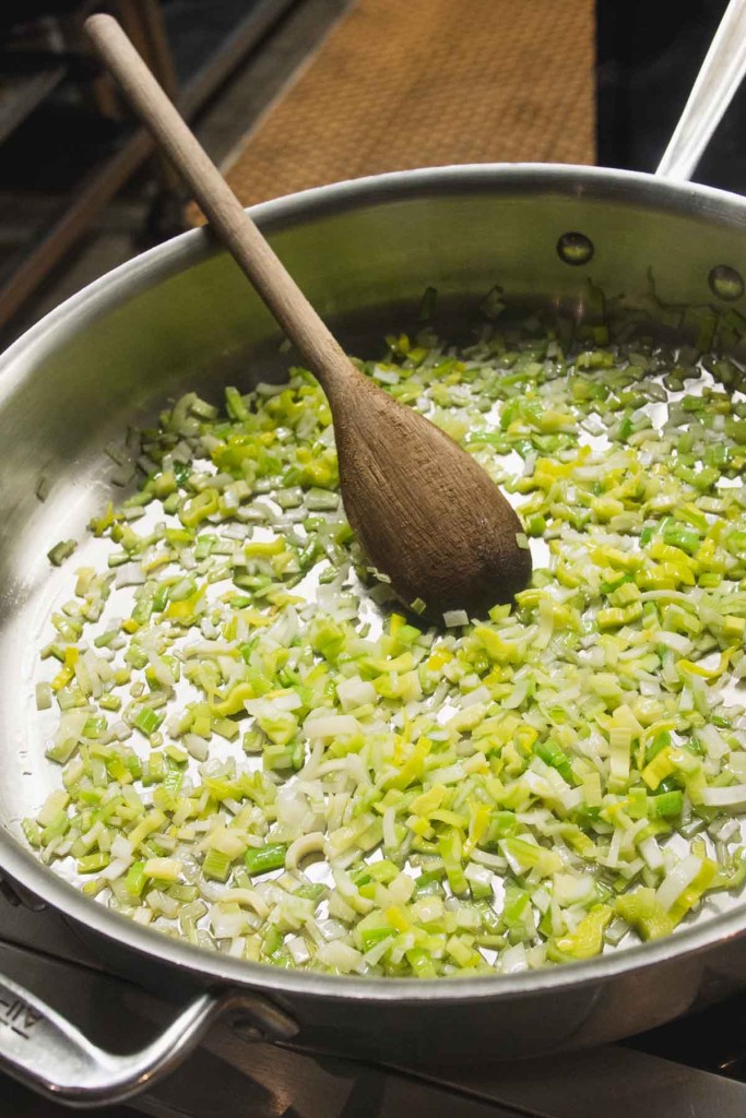 Easy Asparagus Pasta - French Bistro in Ten Minutes