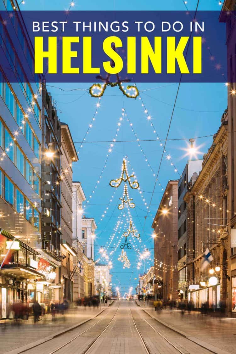 9 Best Things to Do in Helsinki Finland - Bacon is Magic