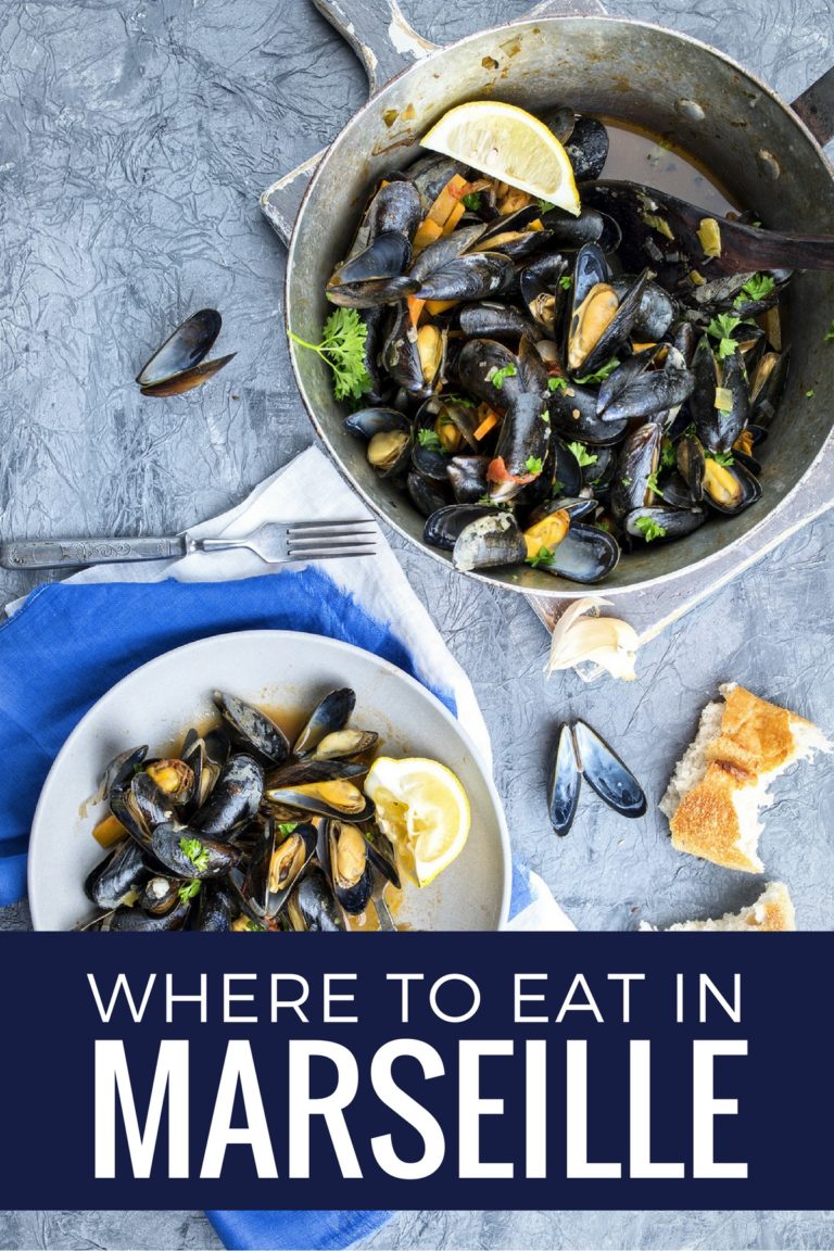 What to Eat in Marseille: The Oldest City in France - Bacon is Magic