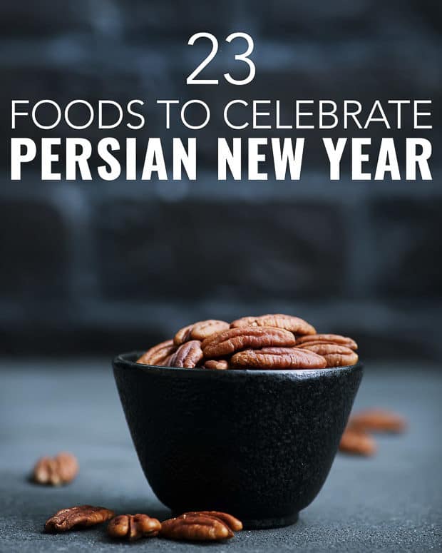 The Ultimate Guide to Persian New Year Food - Here's What to Eat