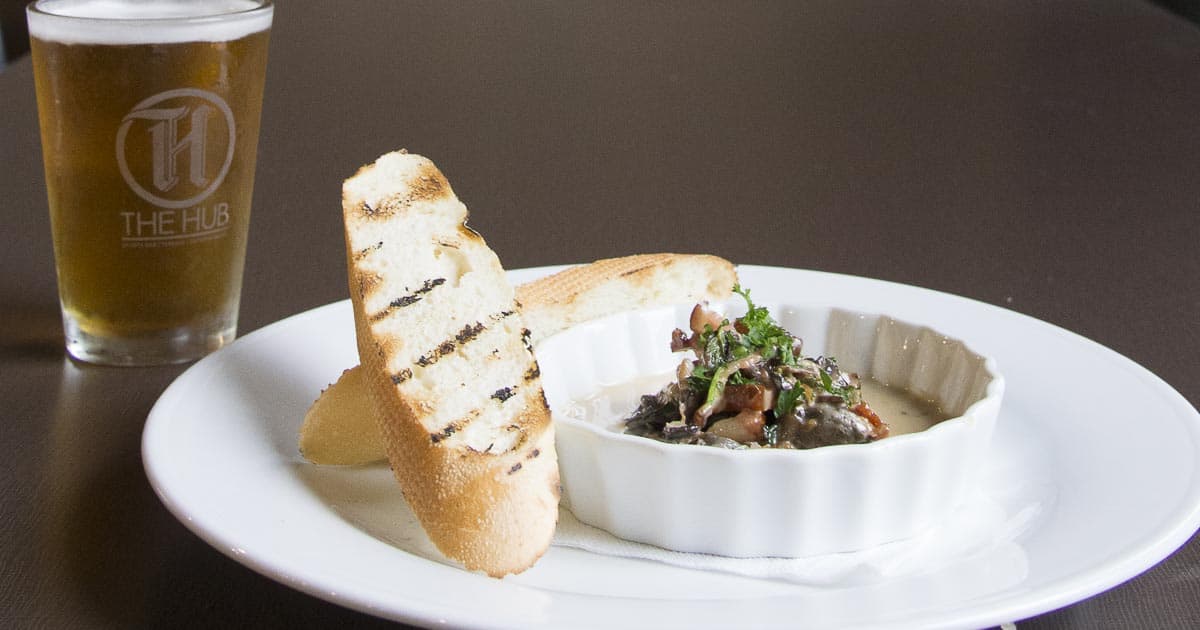 Pork and Pints: Stratford's Bacon and Ale Trail - Bacon is Magic