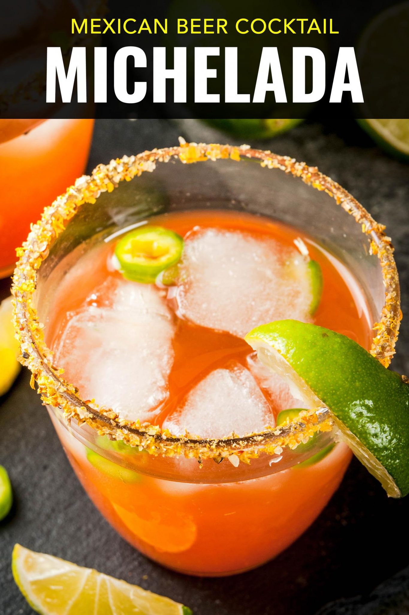 An Authentic Mexican Michelada Recipe - Bacon is Magic