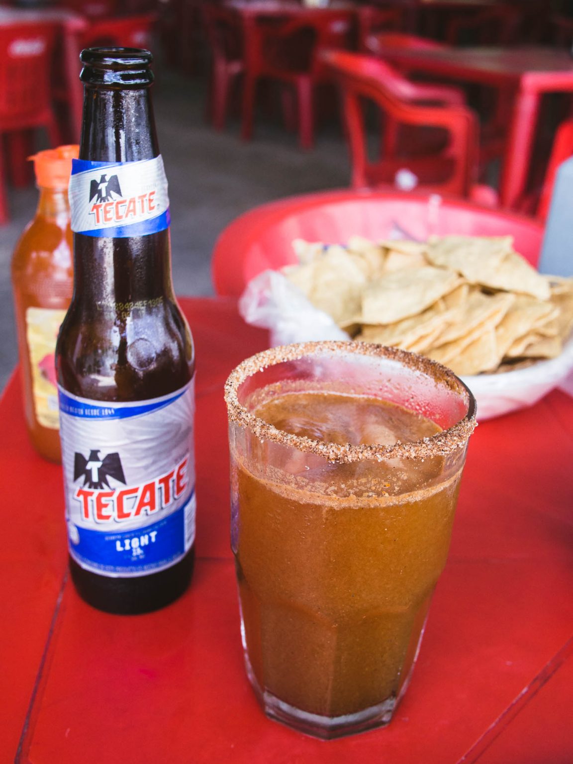 An Authentic Mexican Michelada Recipe - Bacon is Magic