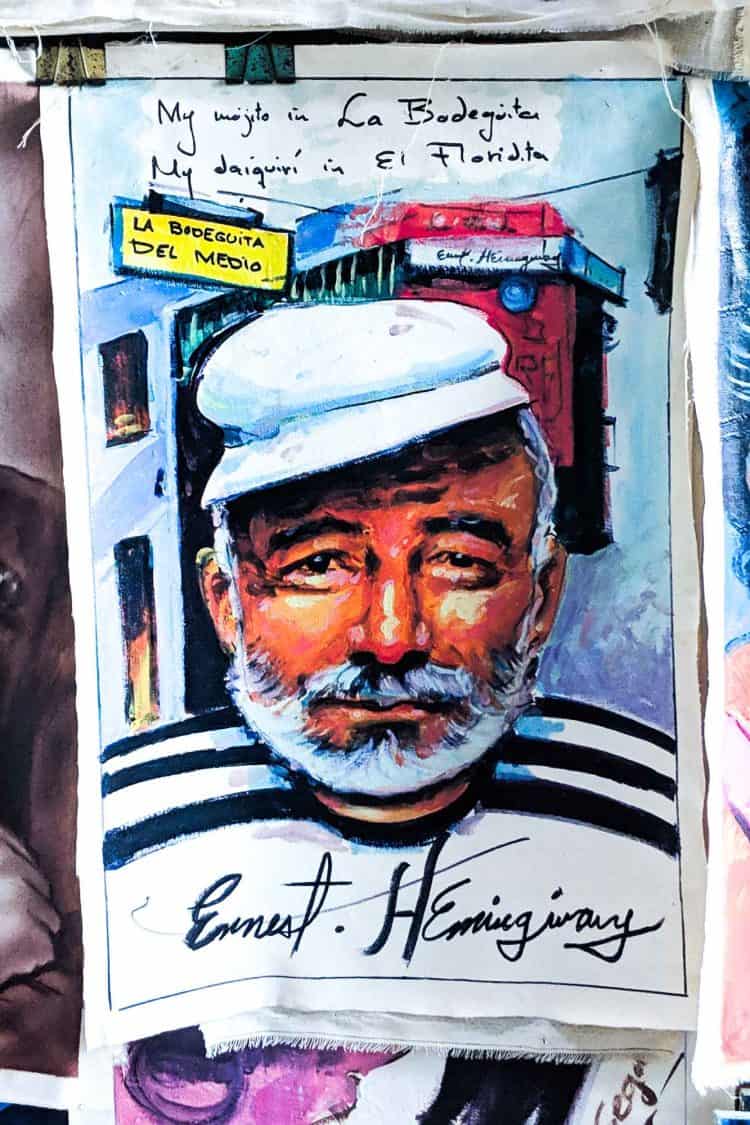 Hemingway in Cuba: Why You Shouldn't Drink Where He Did- Bacon is Magic