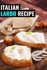 How to Make Lardo: Authentic Lardo Recipe from Colonnata Italy