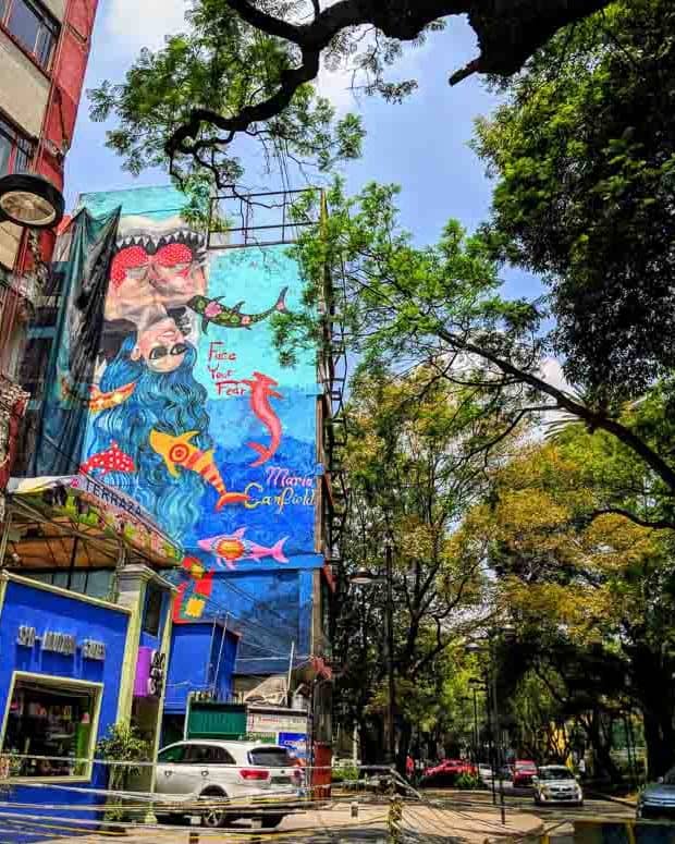 A Guide to Falling in Love with La Condesa Mexico City - Bacon is Magic