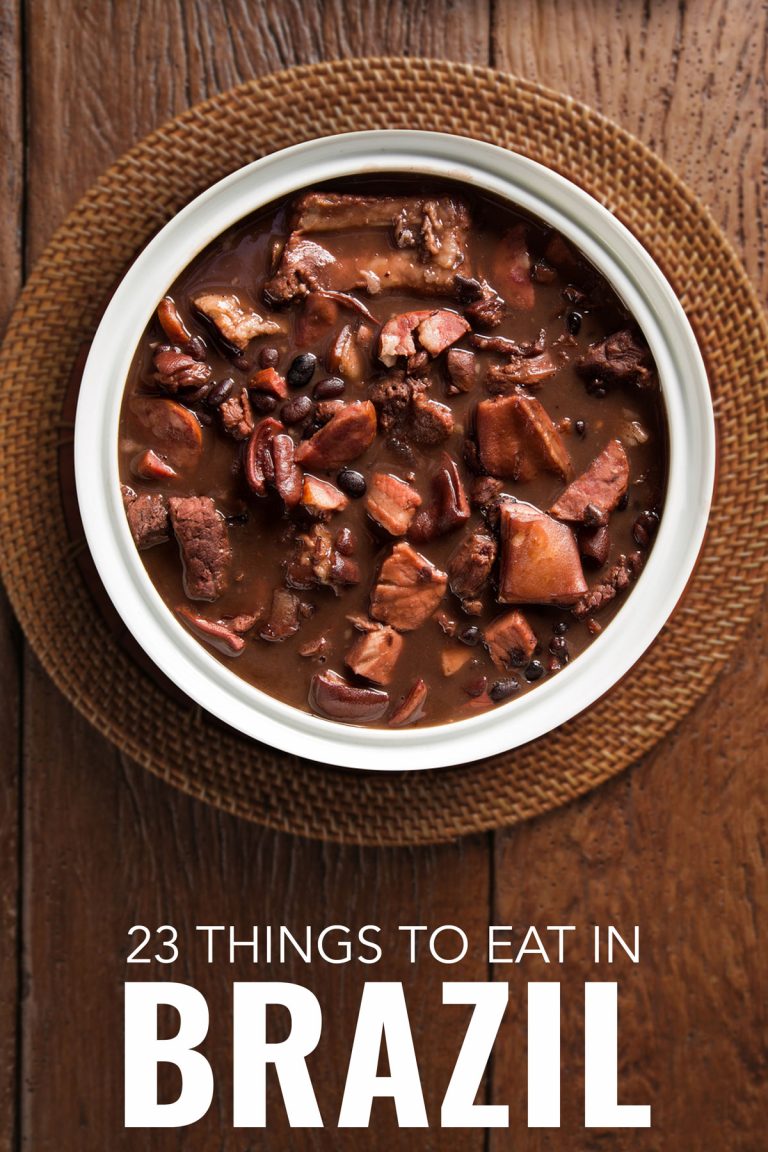 Brazilian Cuisine: 23 Foods You Need to Try - Bacon is Magic