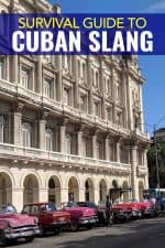 Cuban Slang: Cuban Spanish Essentials for Travelers - Bacon is Magic