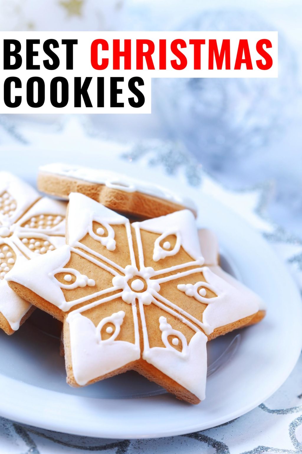 50 Best Christmas Cookies From Around the World - Bacon is Magic