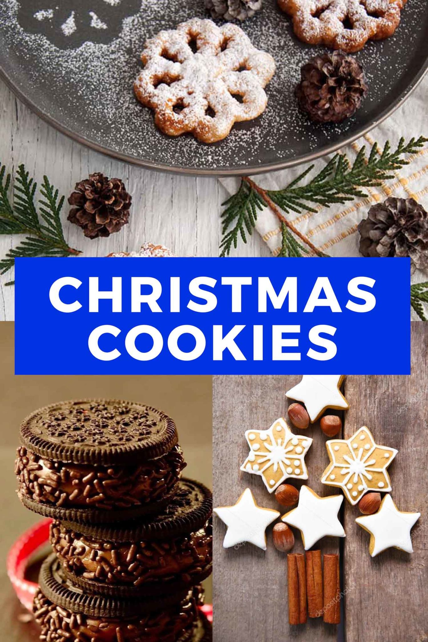 50 Best Christmas Cookies From Around the World - Bacon is Magic