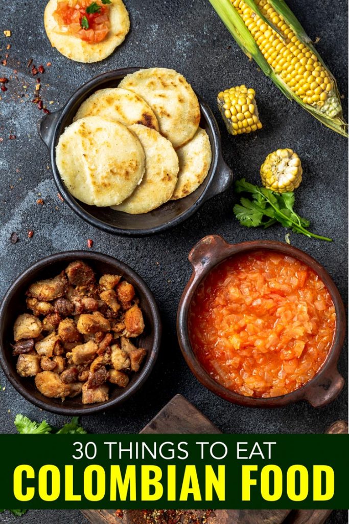 Colombian Food: 30 Essential Dishes to Eat - Bacon is Magic