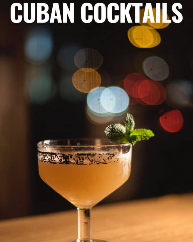 21 Classic Cuban Drinks You Need to Sip - Bacon is Magic