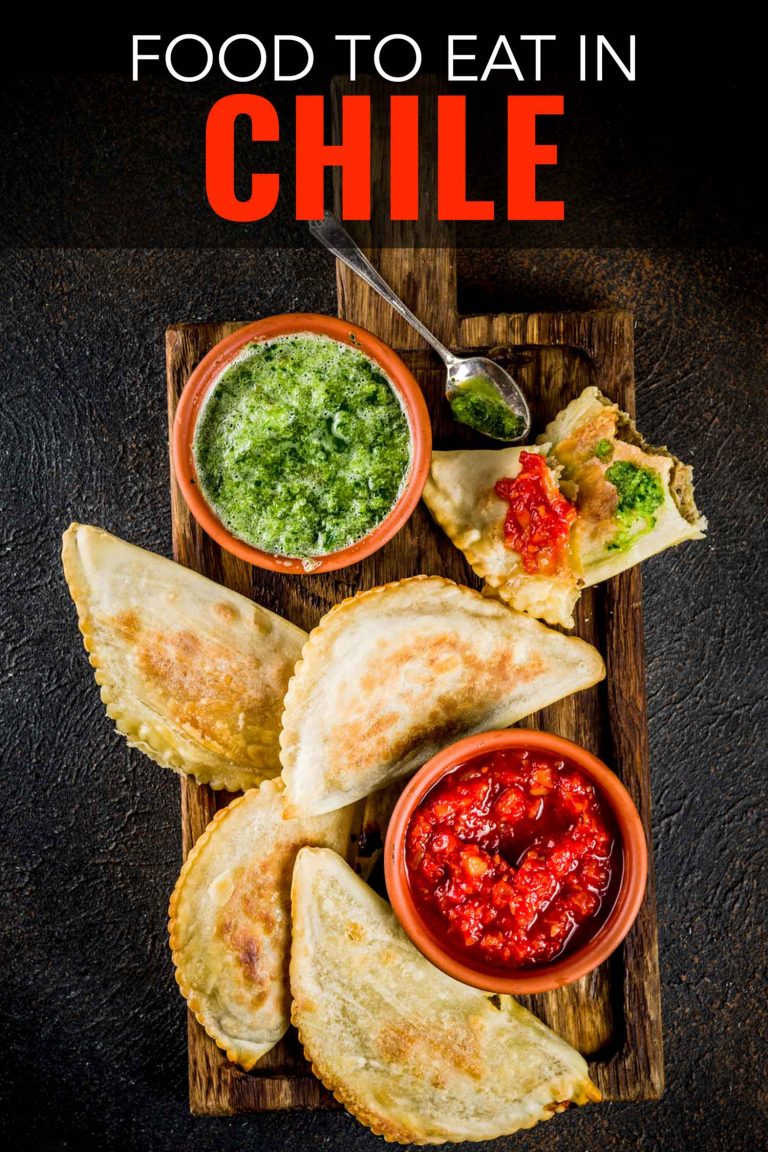 30 Dishes That Prove Chilean Food Will Blow You Away - Bacon is Magic