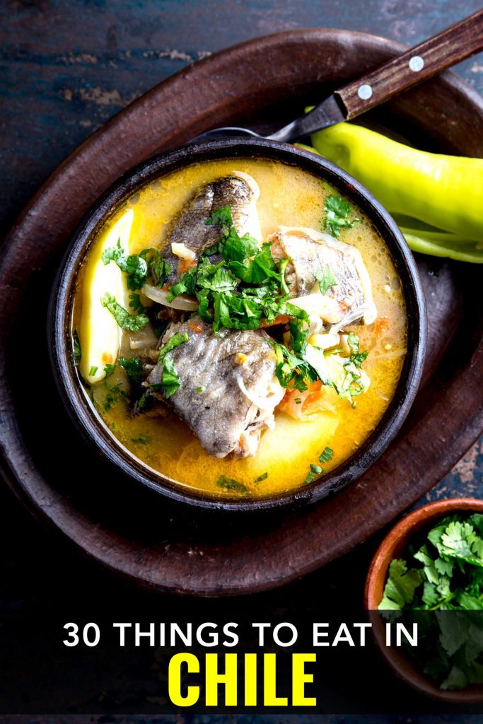 30 Dishes That Prove Chilean Food Will Blow You Away - Bacon is Magic