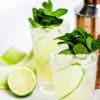Cucumber Mule Recipe - Bacon is Magic - The Best Cocktails in the World