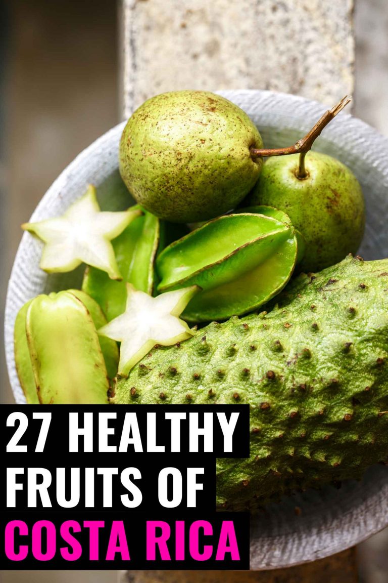 27 Exotic Costa Rican Fruit to Eat for a Healthy Holiday