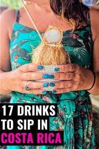 15 Costa Rican Drinks You Need to Know About - Bacon is Magic