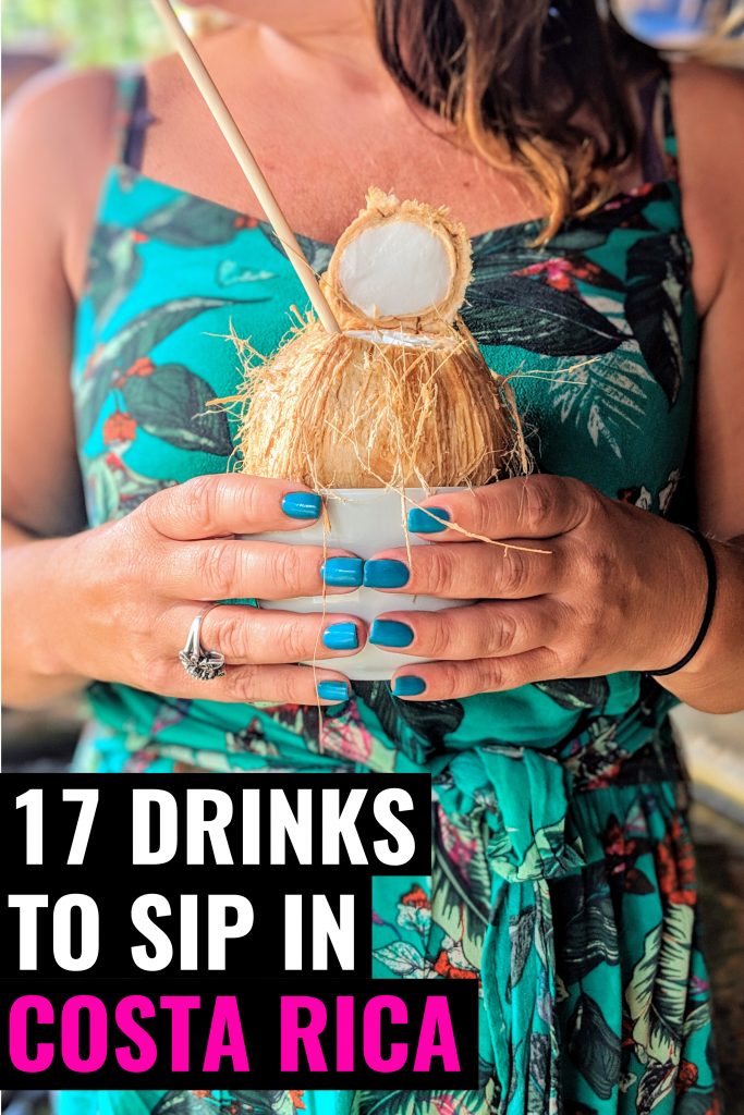 15 Costa Rican Drinks You Need to Know About - Bacon is Magic