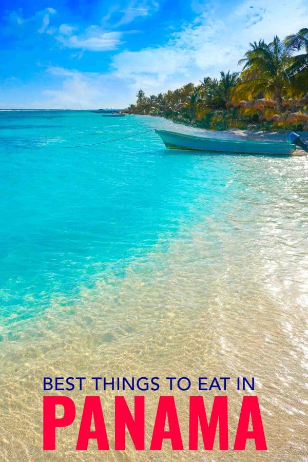 30 Panama Food and Drink Essentials - Bacon is Magic