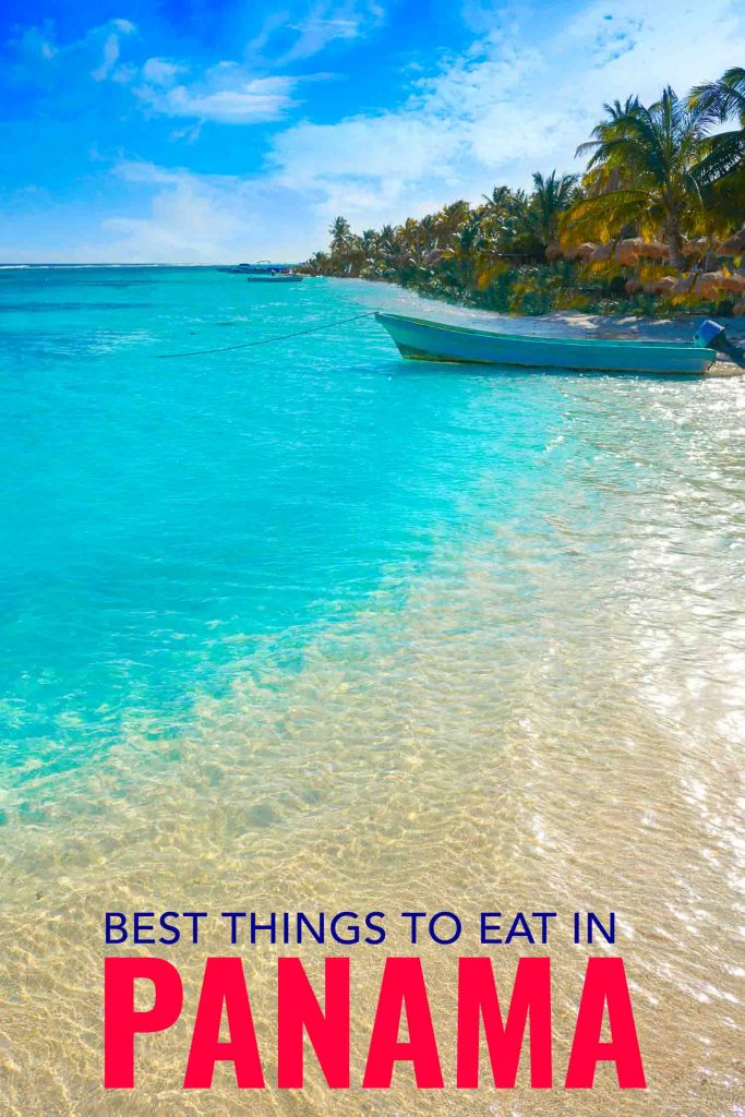 30 Panama Food and Drink Essentials - Bacon is Magic