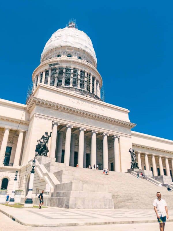 El Capitolio: Don't Miss this Impressive Restoration