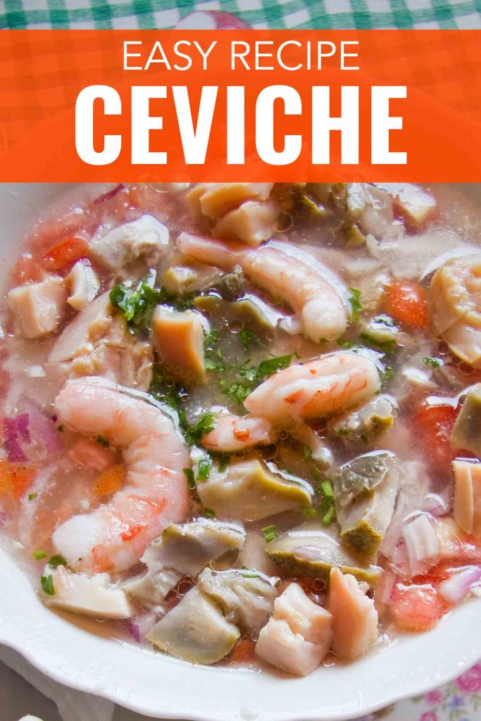 How to Make Ceviche in Ecuador - Bacon is Magic