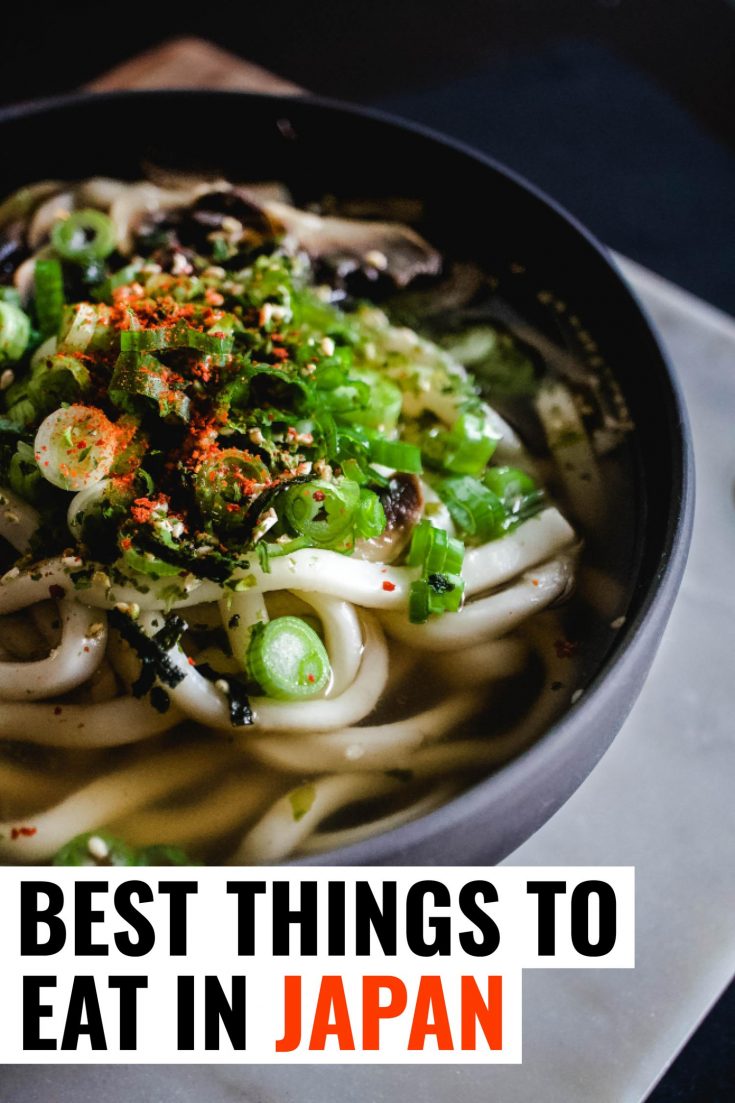 What to Eat in Japan: 17 Essential Japanese Foods
