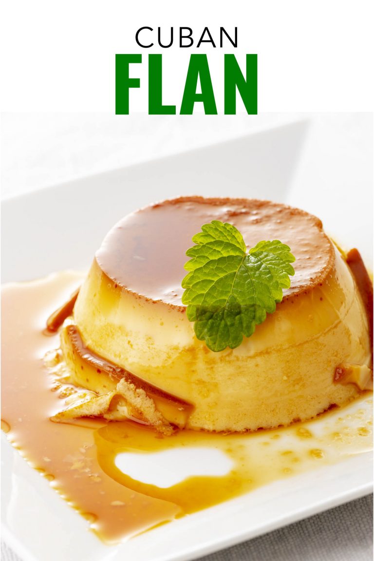 Why Cuban Flan is the Best in the World - Bacon is Magic