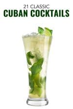 21 Classic Cuban Drinks You're Going to Love - Bacon is Magic