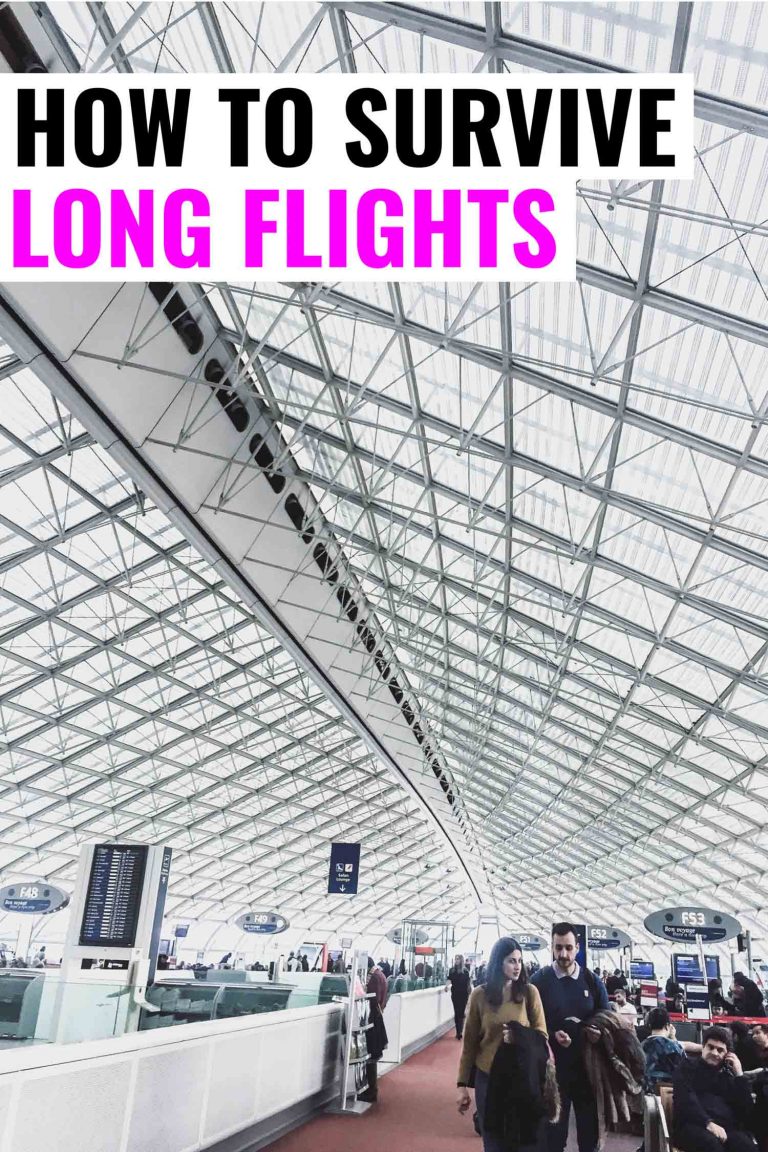 The Complete List of Long Haul Flight Tips - Bacon is Magic