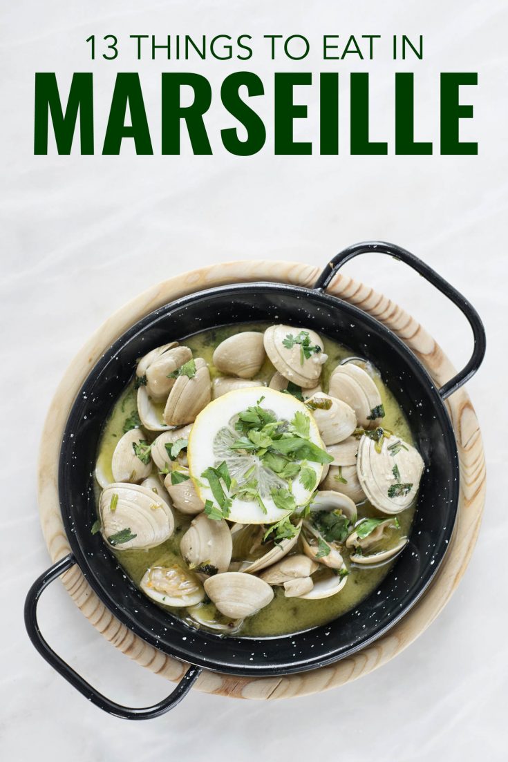 What to Eat in Marseille: The Oldest City in France - Bacon is Magic