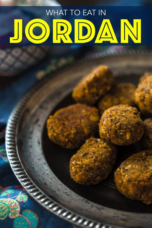 Jordanian Food: You Must Try These 27 Dishes - Bacon is Magic