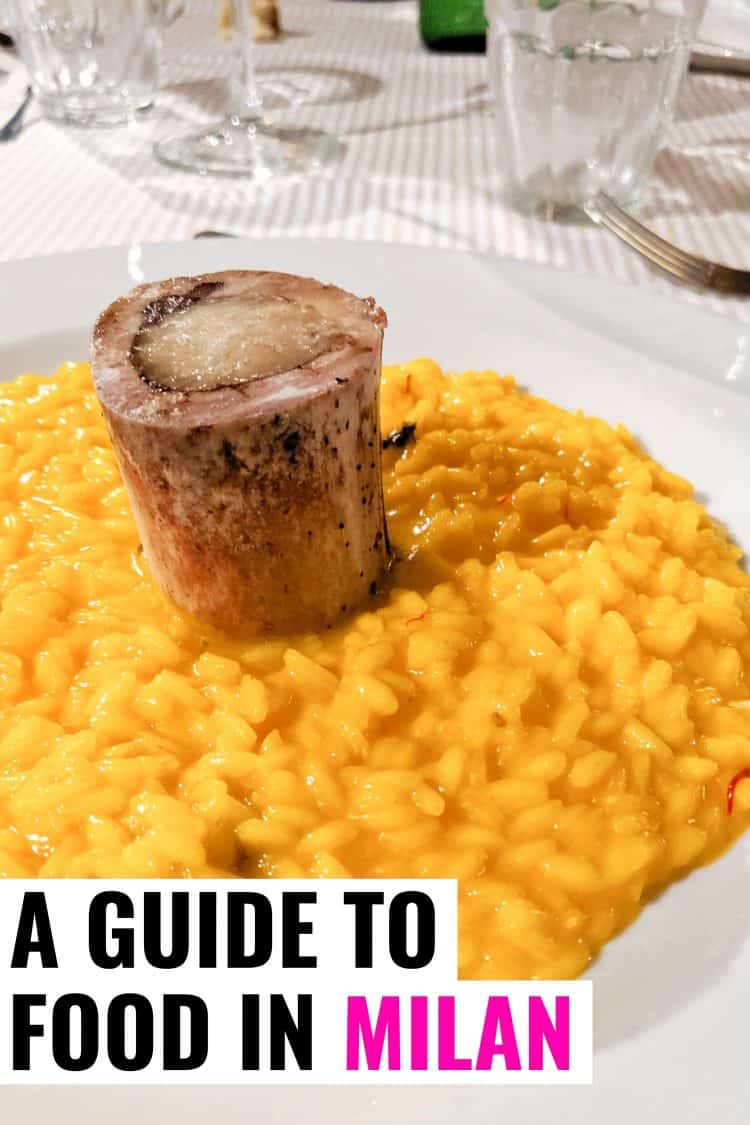Milan Food Guide: 30 Delicious Dishes You Don't Want to Miss
