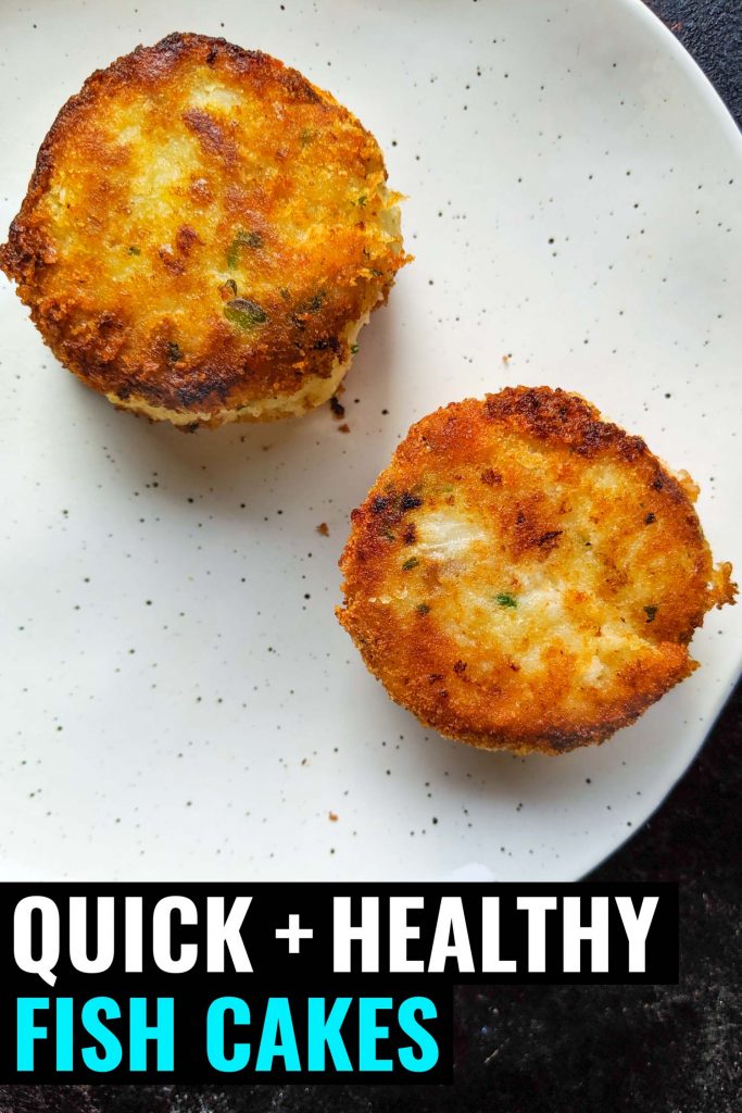 Quick and Easy Nova Scotia Fish Cakes Recipe - Bacon is Magic