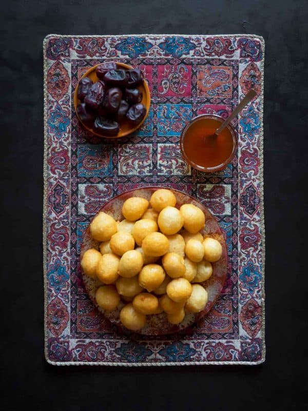 11 Incredible Jordanian Desserts and Sweets + PHOTOS