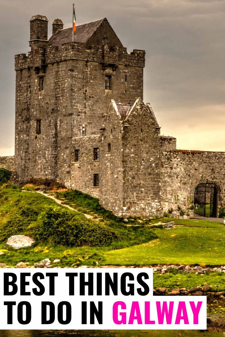Best Things to Do in Galway City in 24 Hours - Bacon is Magic