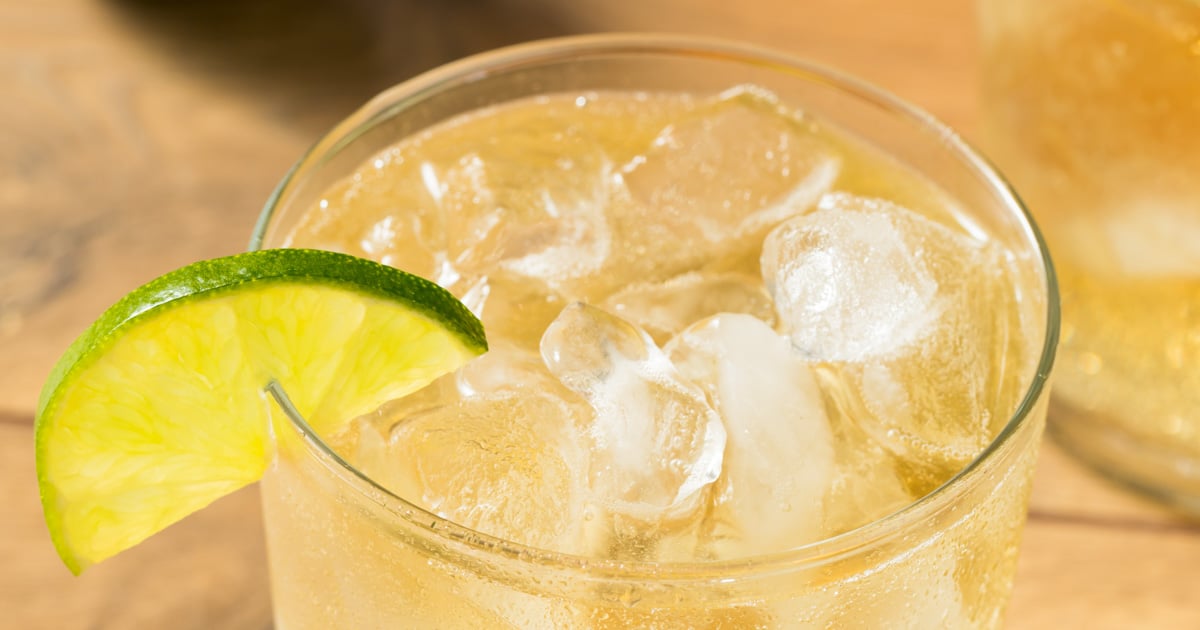 Peru's 3 Ingredient Chilcano Cocktail is Perfect for Summer