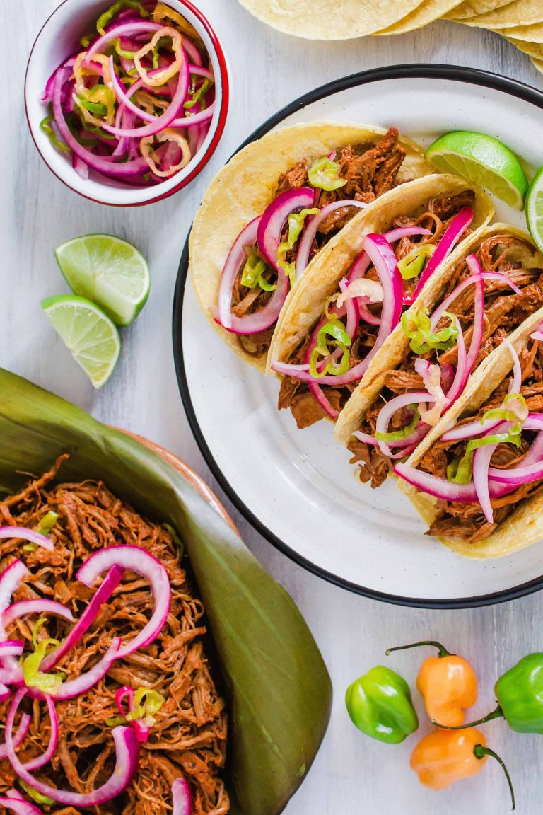 Belizean Food: 30 Delicious Reasons to Visit Belize - Bacon is Magic