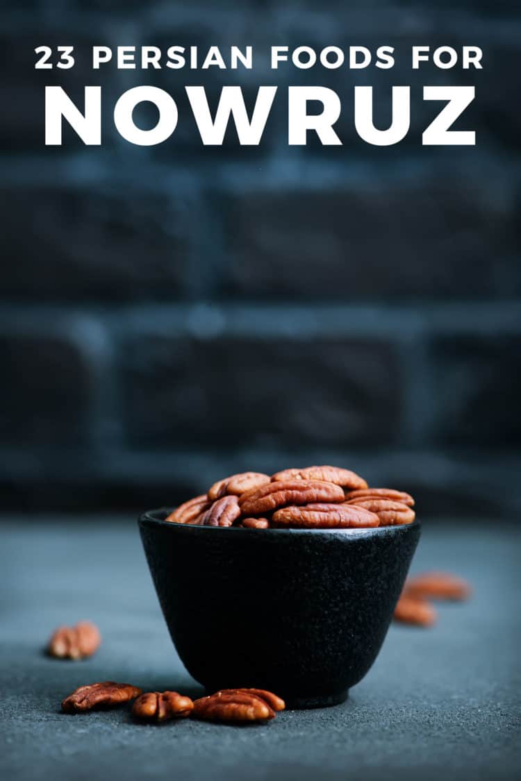 The Ultimate Guide to Persian New Year Food - Here's What to Eat