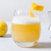 Boston Sour Cocktail: A Smoother Version of a Whiskey Sour - Bacon is Magic