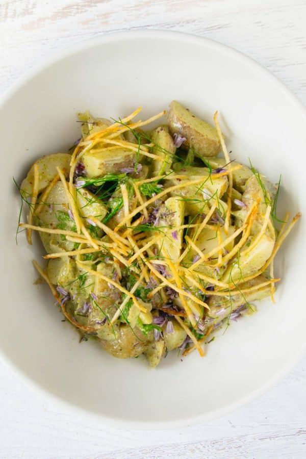 10 Green Garlic Recipes to Welcome Spring - Bacon is Magic