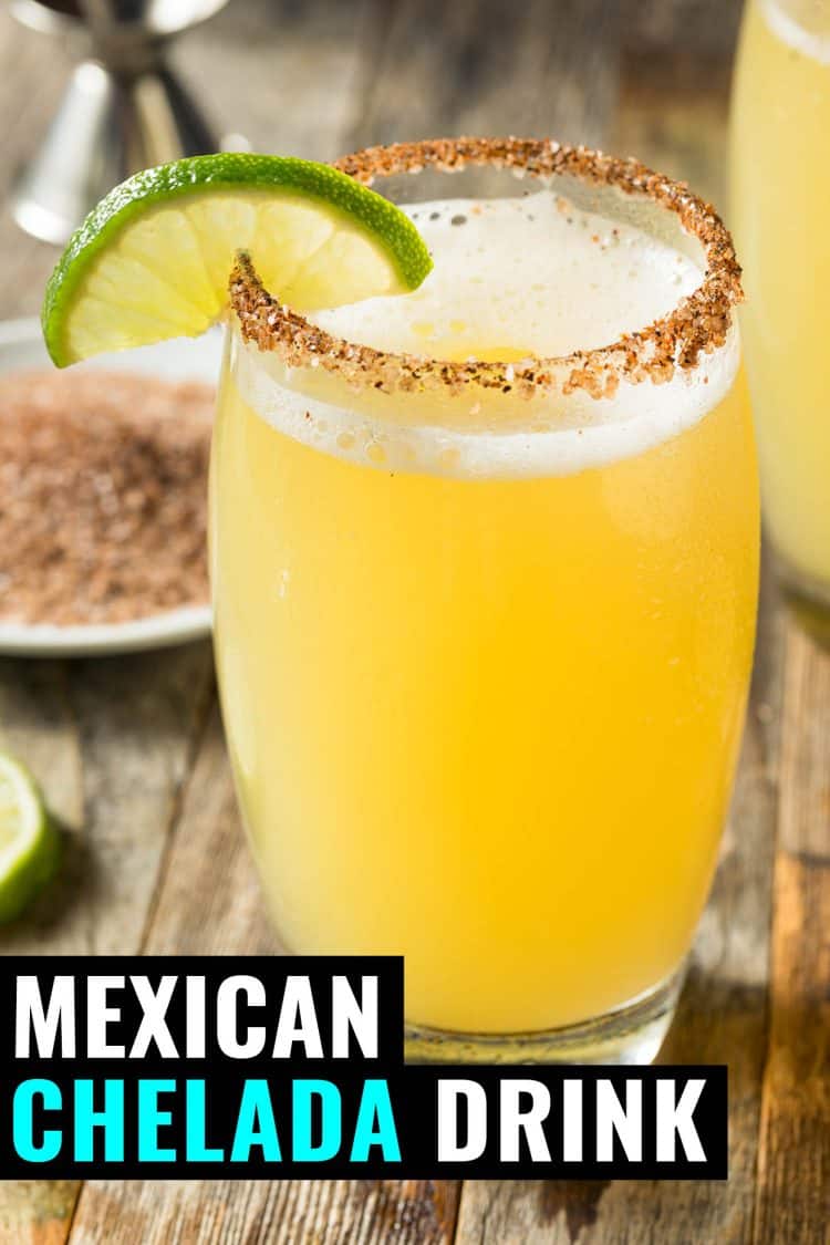 Mexico's 3 Ingredient Chelada Beer Cocktail Will Change Your Summer